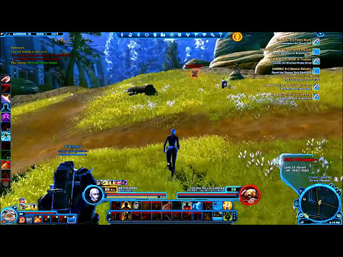 SWTOR – The Best Ranged DPS Class – MMORPG GAMING HD