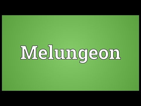 Melungeon Meaning