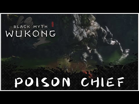Steam Community :: Video :: Black Myth: Wukong - Poison Chief