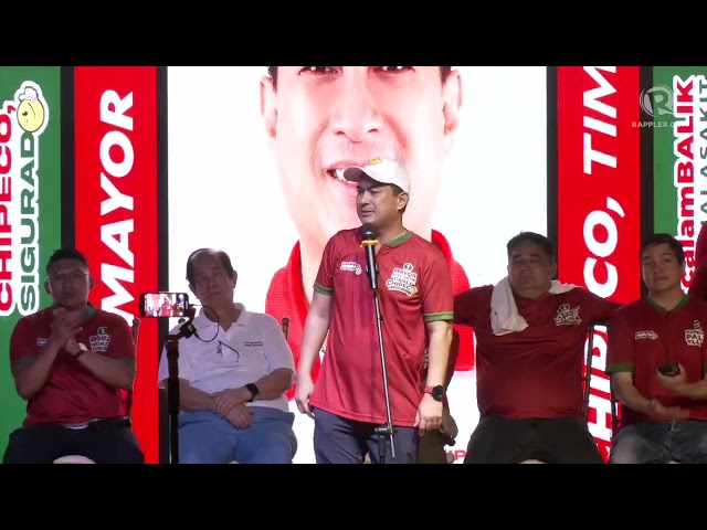 VLOG: Chipeco dynasty seeks comeback after being wiped out of Calamba ...