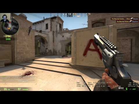 Steam Community :: Video :: CS:GO R8 Revolver #2
