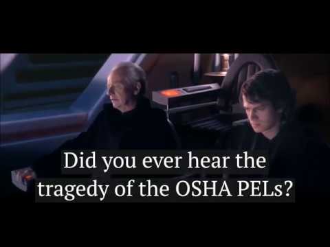 The Tragedy of the OSHA PELs