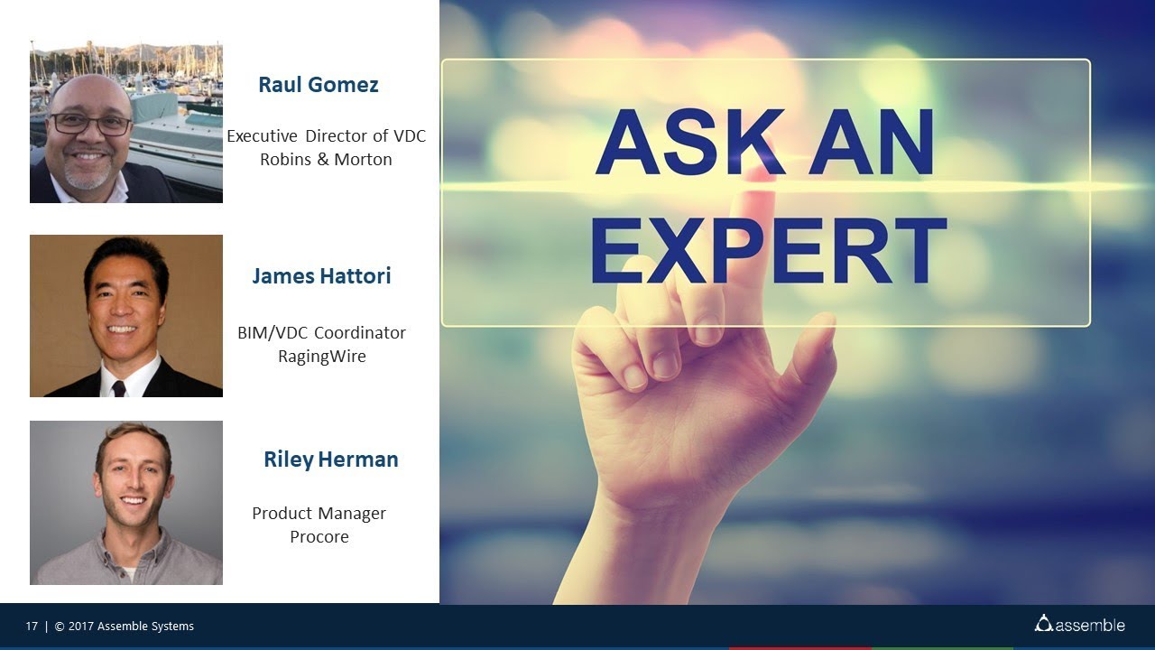 Bringing BIM to the Field - Featuring Construct Tech Experts