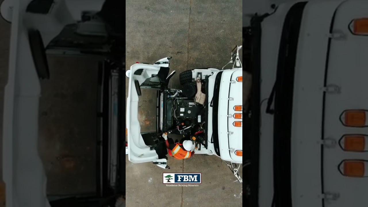 Pre & Post trip inspection