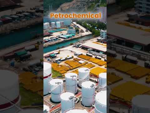 Anant Ambani leads to greener petrochemical logistics #Reliance #anantdadadt #anantambanidt