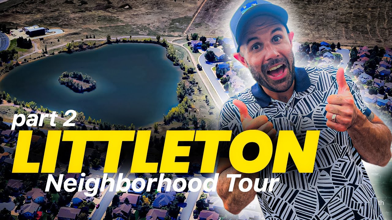 Complete Video Tour Littleton Co | Ken Caryl Valley, TrailMark & More