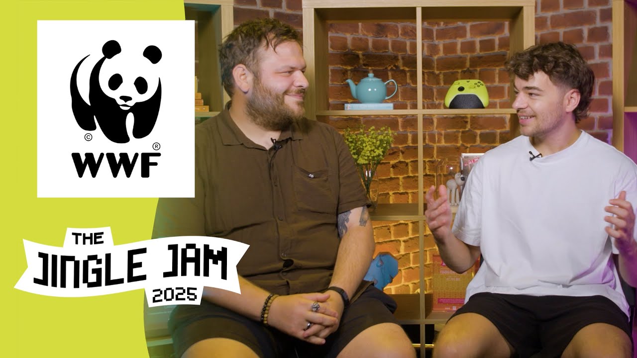 Arthur TV and WWF | Meet your Jingle Jam 2025 charities!