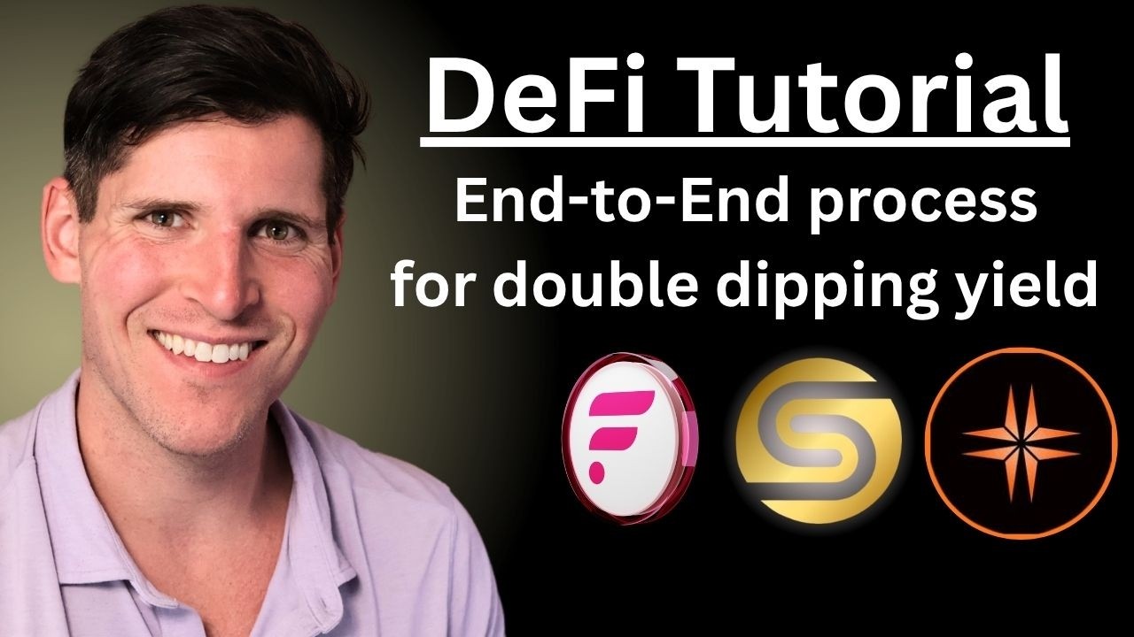 Double Dip Your Flare With Sceptre Demonstration