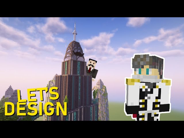 Mumbo Jumbo style Mega base Minecraft Map