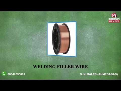 S.N.Sales - Authorized Wholesale Dealer of Welding Rod & welding ...