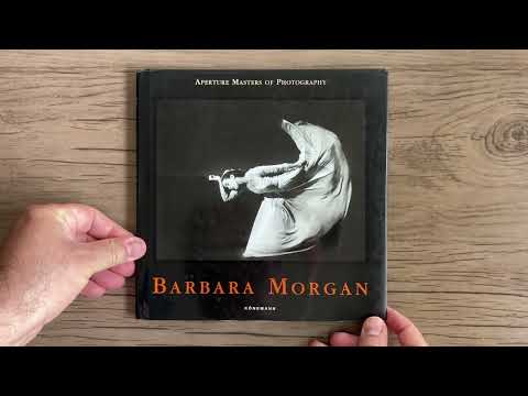 BARBARA MORGAN Barbara Morgan Aperture Masters of Photography