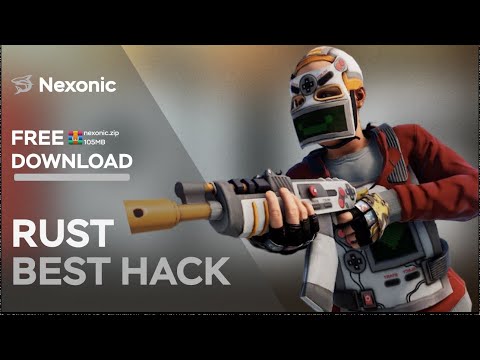 [2025 Update] New Rust Cheat – Full Hack Menu with ESP, Aimbot & Wallhack