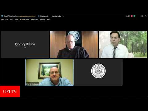 Judge Powell Webex - Provo - Status Hearing - December 1, 2022