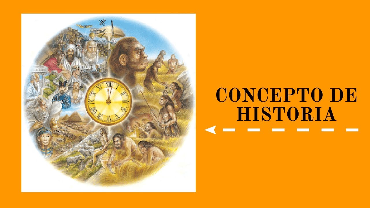 Concept of History