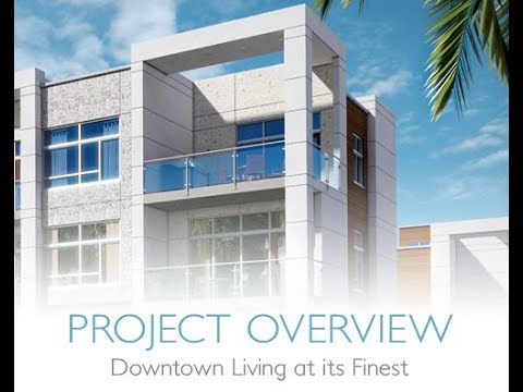 Q | Downtown Sarasota | Urban Condos | City Life | 34236