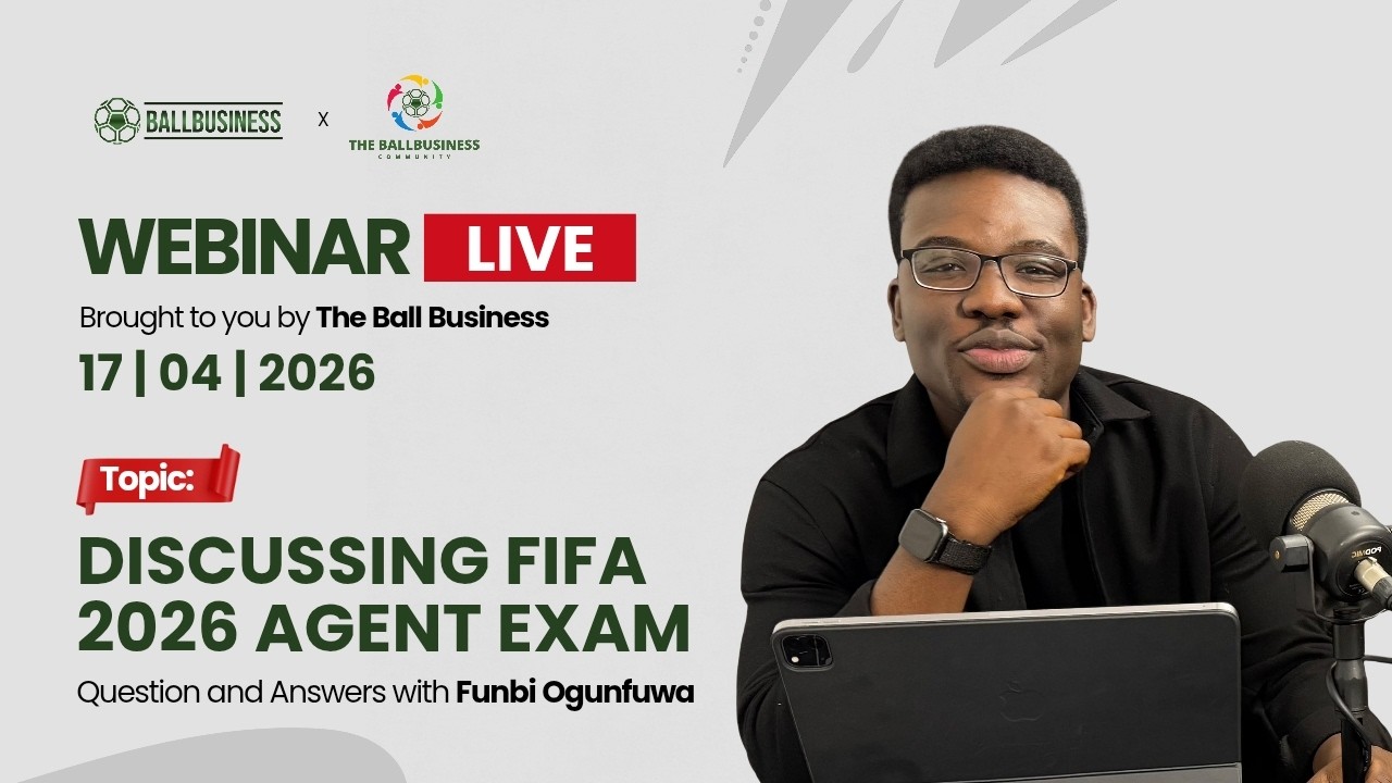 Discussing FIFA Agent Exam 2026: PRACTICE QUESTIONS
