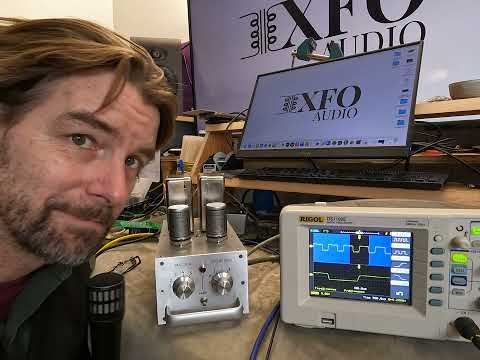 XFO Audio 2 channel Altec 1588c + Telefunken NFLU 325 output | Reverb