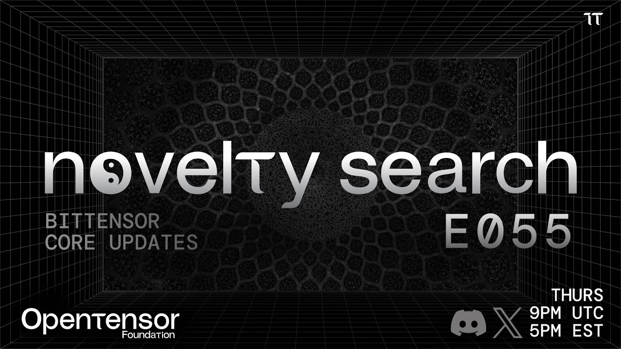 Bittensor dTao Dynamics :: NS055 community discussion :: Burning Miner Emissions + More