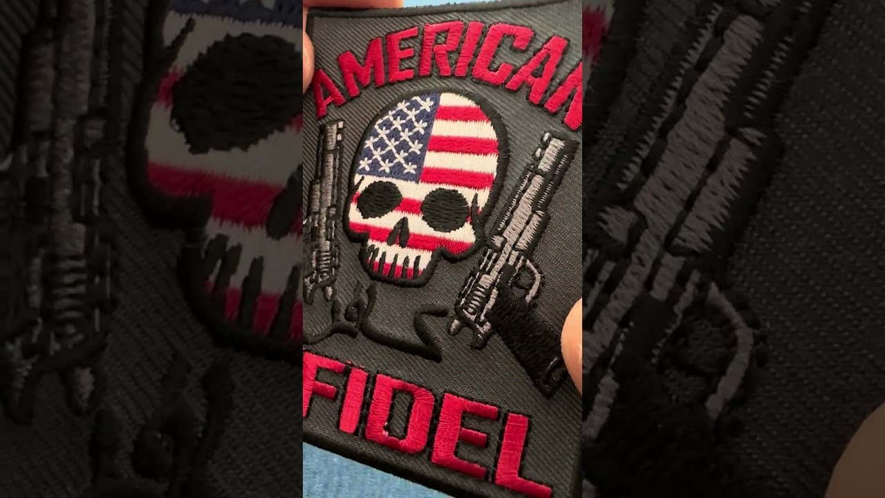 Military Patch 4533