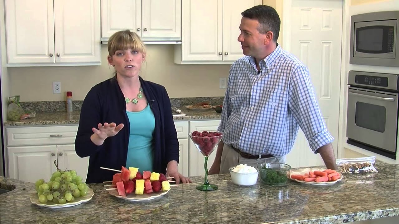 Wellness Campaign: Snack Attack