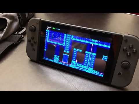 GDC 2018: The Messenger for the Nintendo Switch