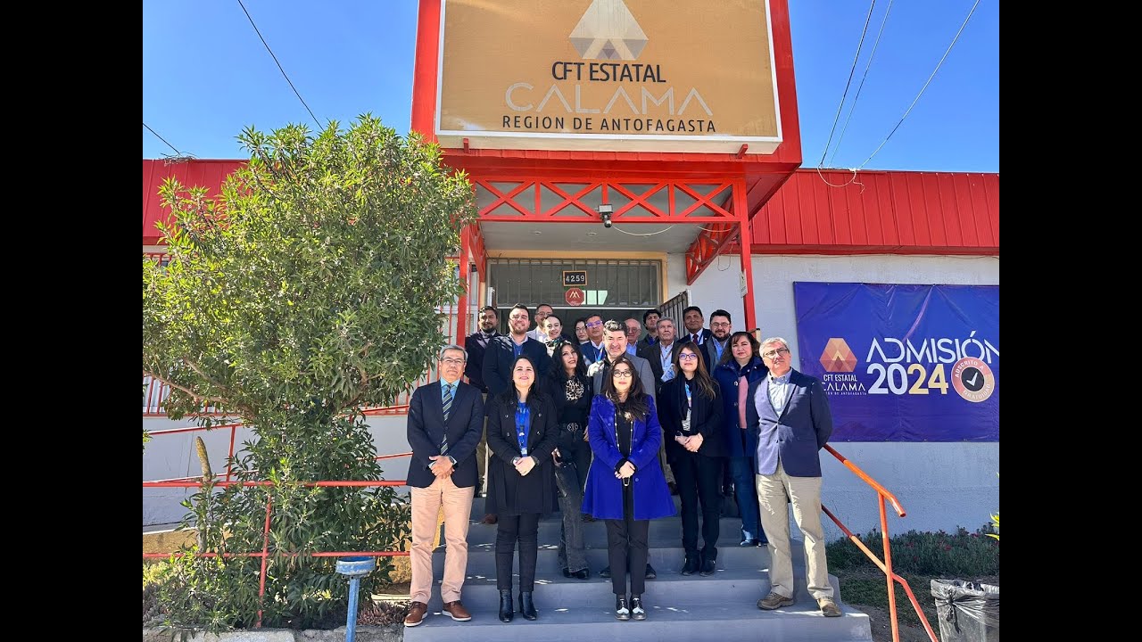 CFTA – Centro de Formación Técnica Estatal Antofagasta