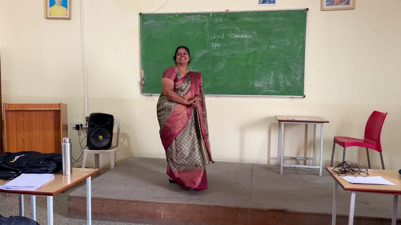 MICROTEACHING Introduction Skill  Commerce #teachingmethods #education #teachingtechniques #teaching
