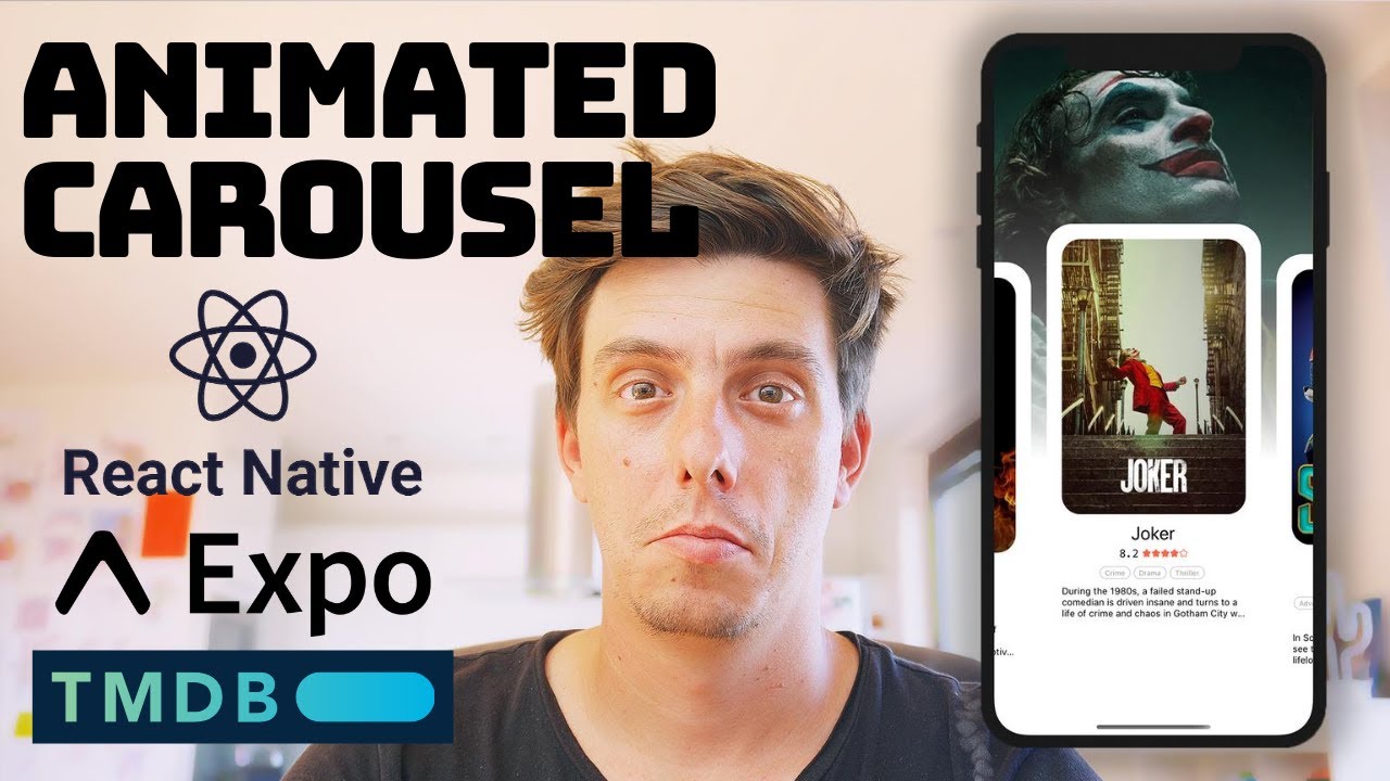 Advanced React Native FlatList animations at 60fps with Animated API