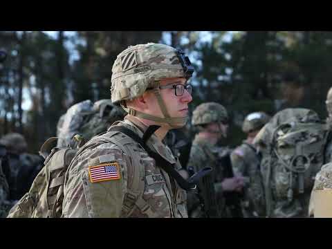 Raider Brigade tested for Expert Infantry, Soldier and Medical Badges