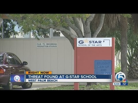 Threat found at G-Star School
