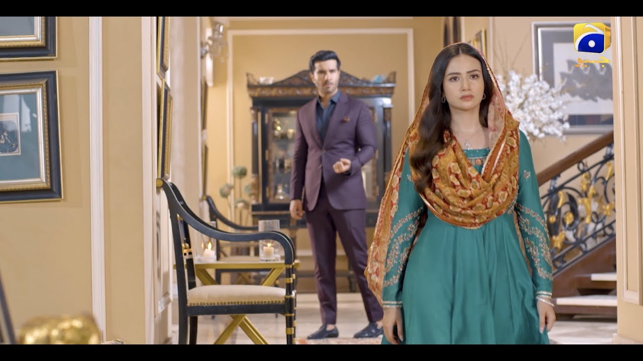 Khaani Drama: Cast, Release Date & Story - WeGreen Entertainment