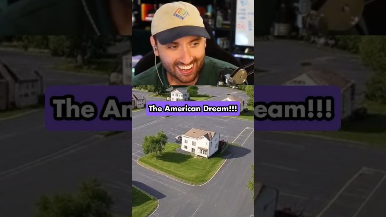 Tweets So Funny Another Parking Lot Gets Built