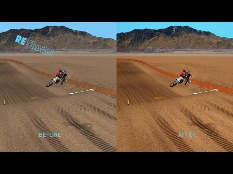 How to Install ReShade + Presets on MX Bikes (2025)