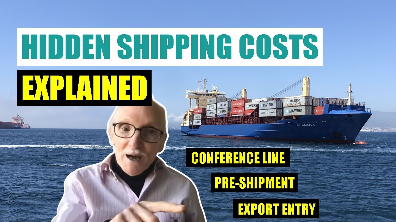Understanding Shipping Costs - What You Must Be FULLY Aware Of!