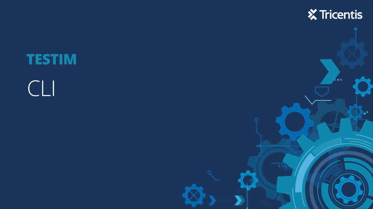 Testim: CLI
