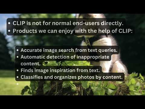 Introducing CLIP OpenAI's AI Model Connecting Images and Text