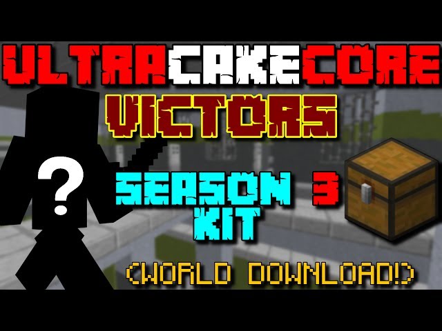 Uhc Build Your Own Kit Pvp Arenas 1122 World Download Minecraft Map 0640