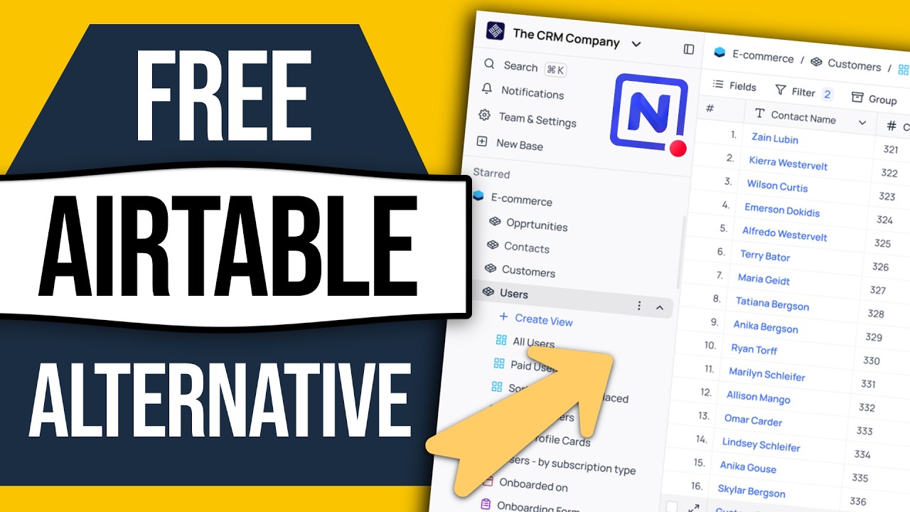 How To Install NocoDB (Full Walkthrough)