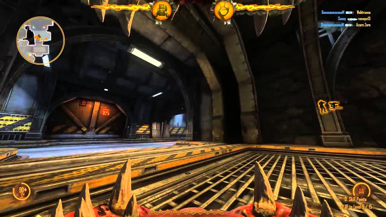 Natural Selection 2: Combat Gameplay - Introduction