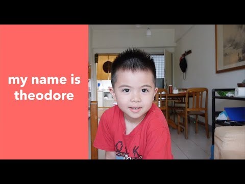 my name is theodore