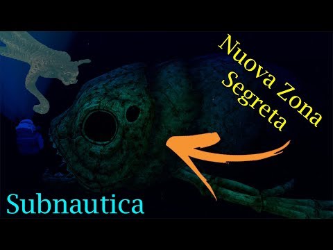 Steam Community :: Video :: Subnautica Below Zero New secret zone with ...