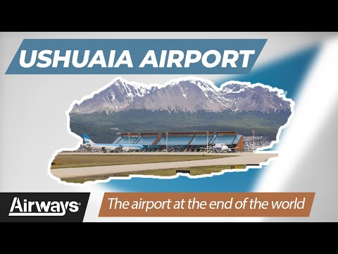 The Southernmost Airport in the World