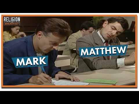 Did the Gospels Copy Each Other?