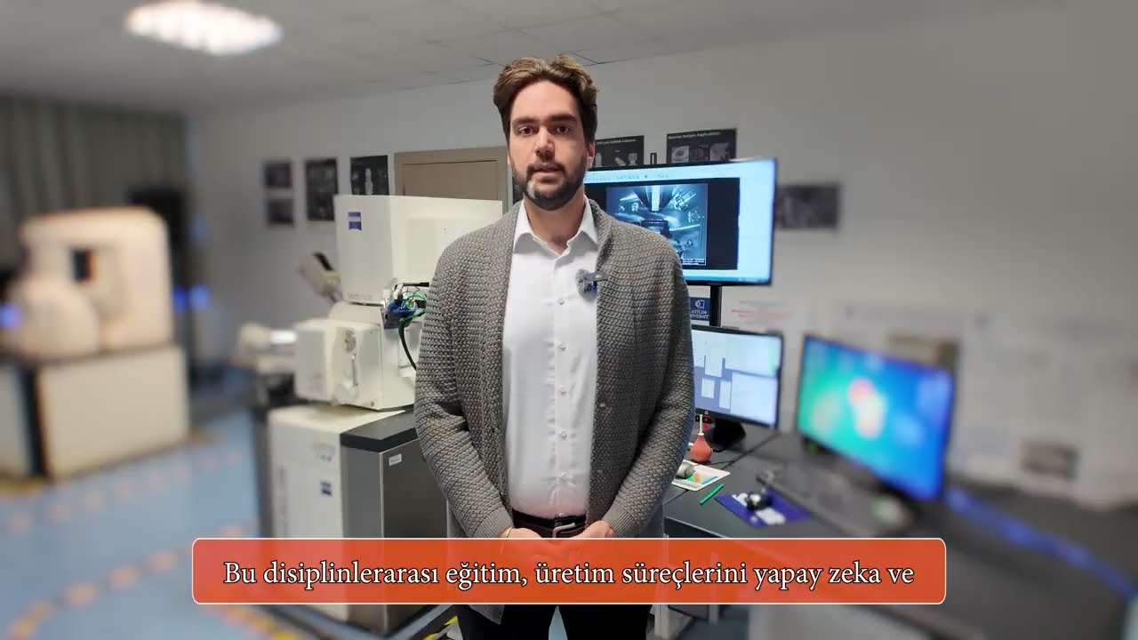 Doctoral Student in Mechanical Engineering and Research Engineer | Korcan Küçüköztaş