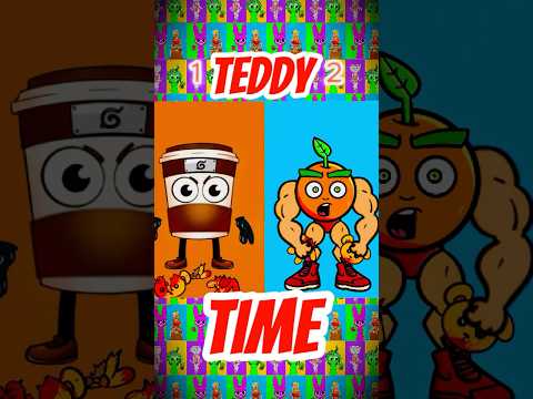 This is teddy🧸🤫 Sprunki Animation series Assasino or Udin Din dun #sprunki #animation #shorts