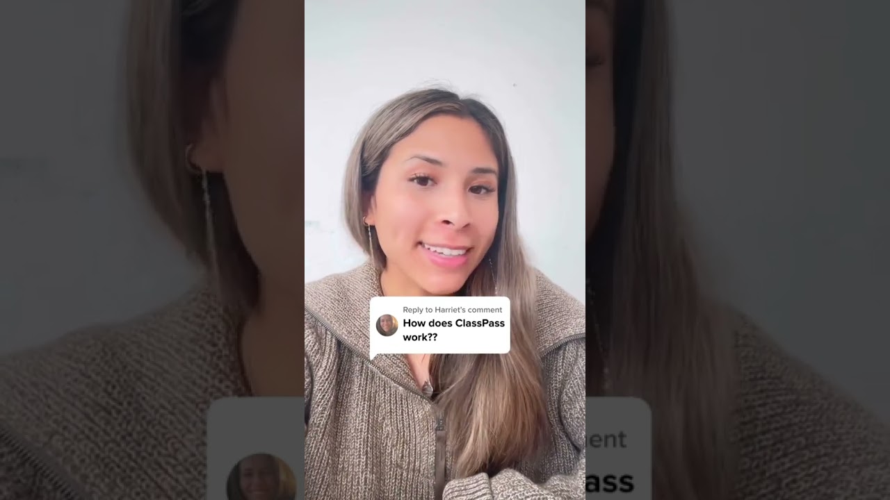 How does Classpass work?