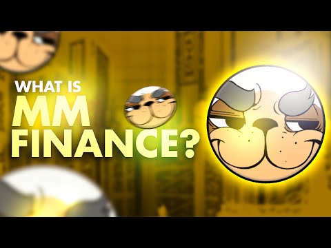 What is MM Finance Crypto? MM Finance Explained with Animations