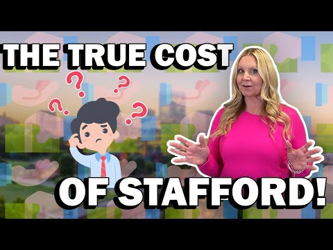 Cost Of Living In Stafford, Virginia | Answering Your Northern VA Moving Questions