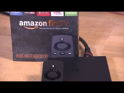 Fire TV: Amazon's new streaming media player | Consumer Reports