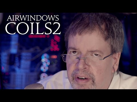 Airwindows Coils2: Mac/Windows/Linux AU/VST - Gearspace
